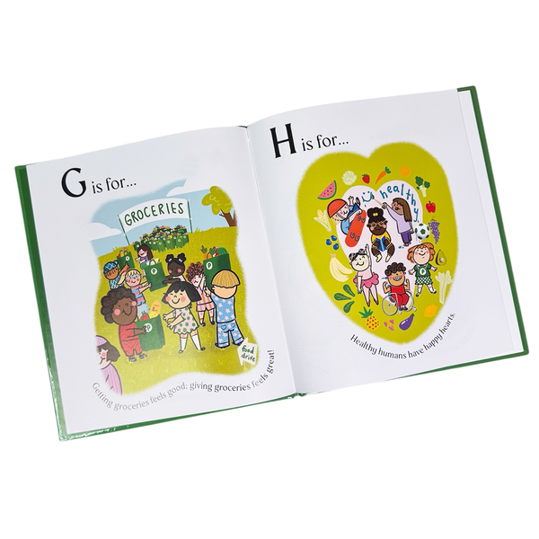 The ABC's of Publix Children's Book – Publix Company Store by Partner ...