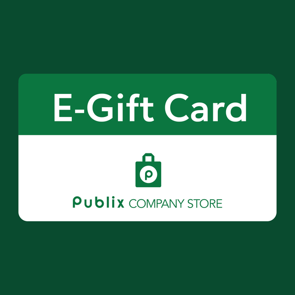 Publix Company Store E Gift Card Publix Company Store by Partner Marketing Group