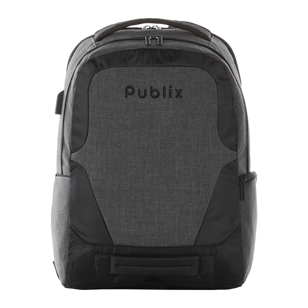 Overland TSA Friendly 17 Inch Laptop Backpack with USB Port – Publix ...