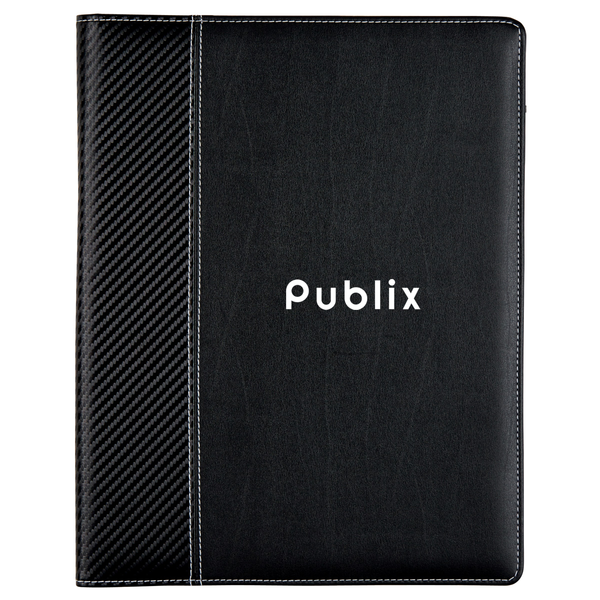 Carbon Fiber Look Notebook – Publix Company Store by Partner Marketing ...