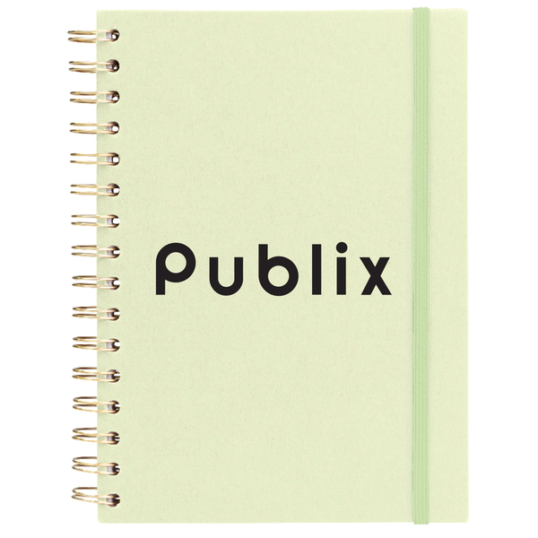 Fruit Paper Spiral Notebook – Publix Company Store by Partner Marketing ...