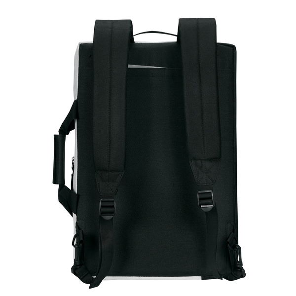"SoundWave" 17" Hybrid Laptop Briefcase/Backpack – Publix Company Store ...