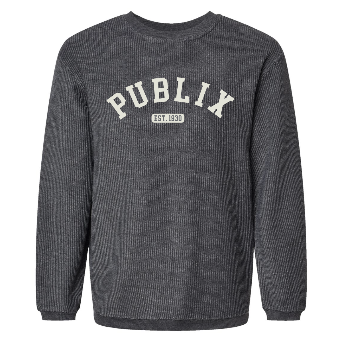 MP Sport - Corded Crewneck Pullover - Publix Curved – Publix Company ...