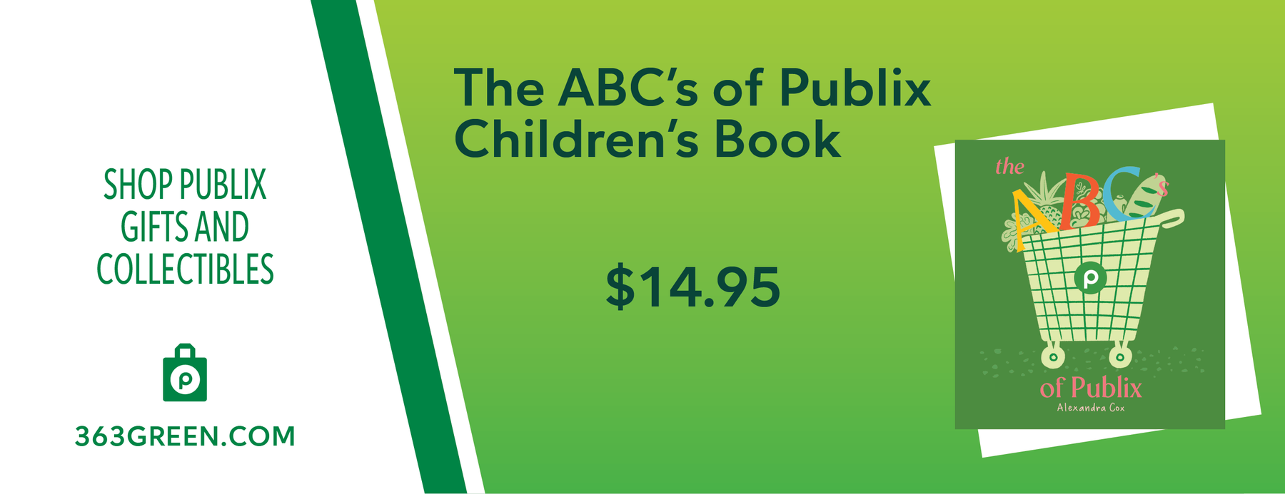 Publix Company Store by Partner Marketing Group