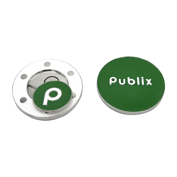 Ball Marker Magnetic Coin – Publix Company Store by Partner Marketing Group