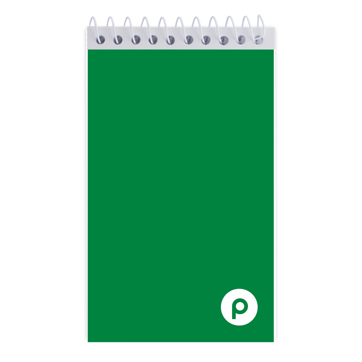 SimpliColor 3" x 5" Top-Bound Flip Notepad – Publix Company Store by ...