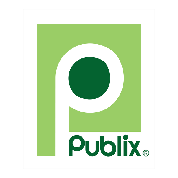 Retro Publix Logo Sticker – Publix Company Store by Partner Marketing Group