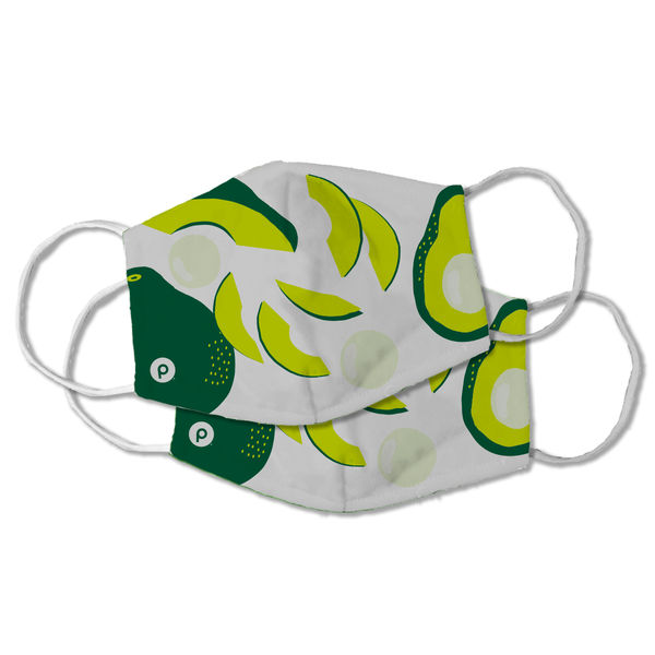 *Publix Avocado Masks PACK OF TWO – Publix Company Store by Partner ...