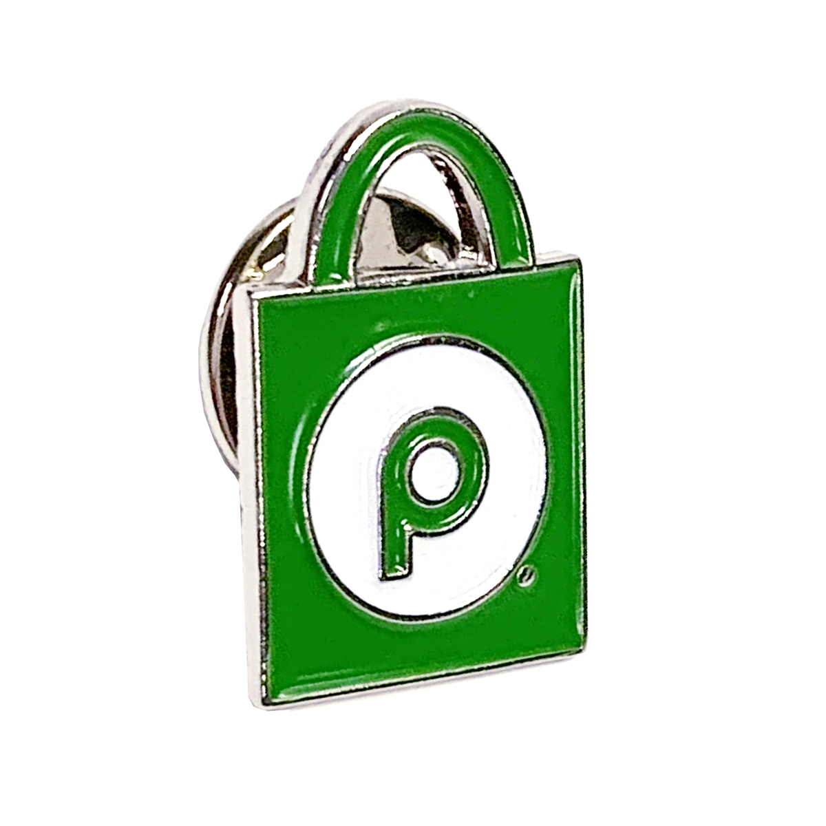 Grocery Bag Lapel Pin – Publix Company Store by Partner Marketing Group